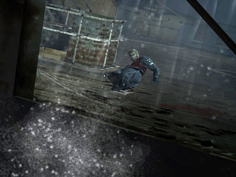 Cold Fear › Games-Guide