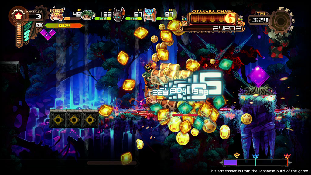 Lapis x Labyrinth › Games-Guide