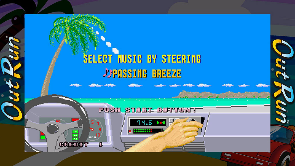 OutRun › Games-Guide