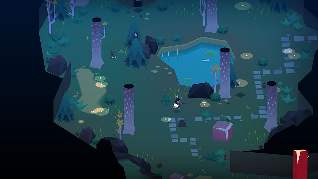 PAN-PAN A Tiny big adventure › Games-Guide