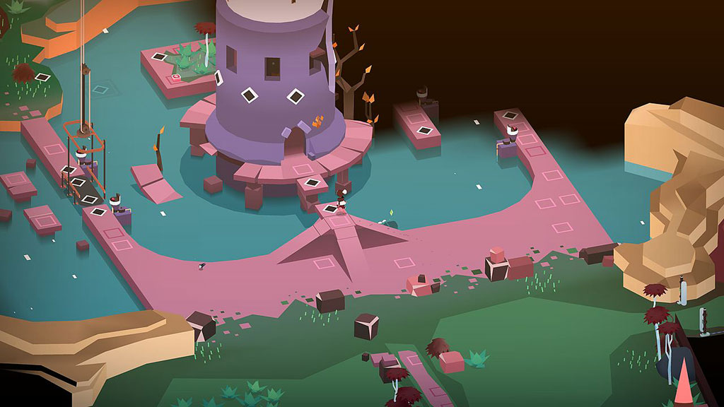 PAN-PAN A Tiny big adventure › Games-Guide