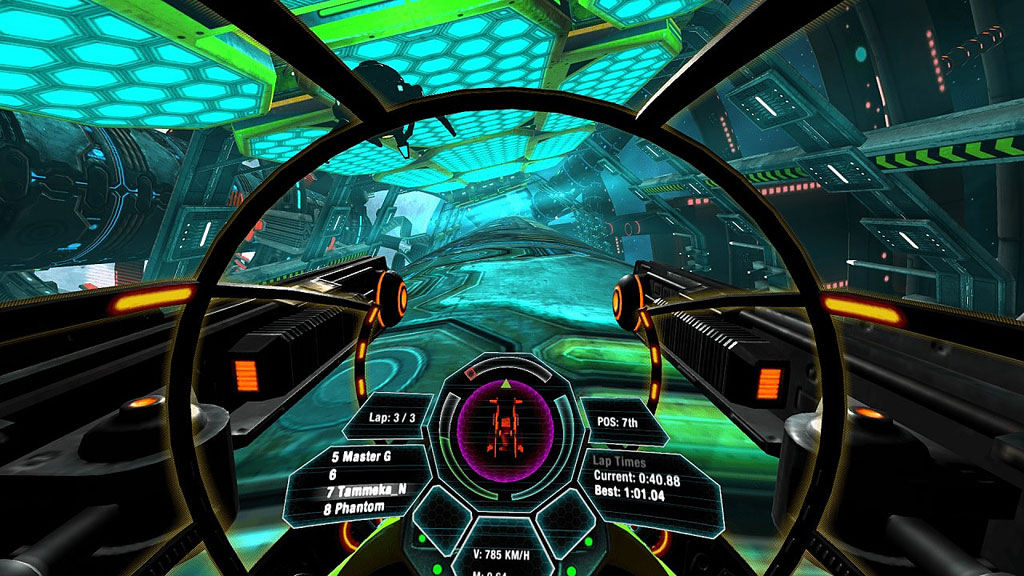 Radial-G › Games-Guide