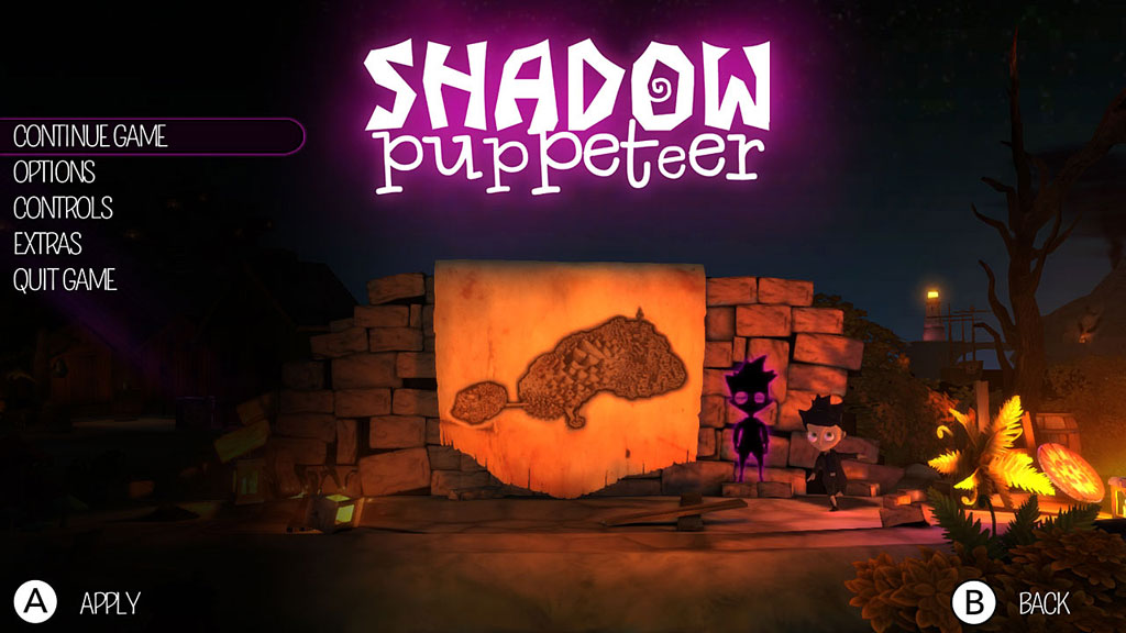 Shadow Puppeteer › Games-Guide