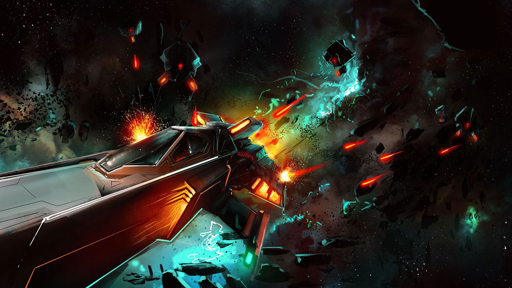 Space Rift › Games-Guide