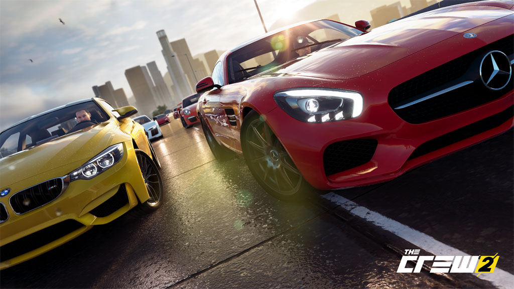 The Crew 2 › Games-Guide