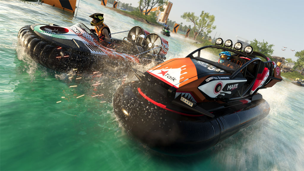 The Crew 2 › Games-Guide