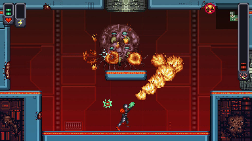 A Robot Named Fight! › Games-Guide