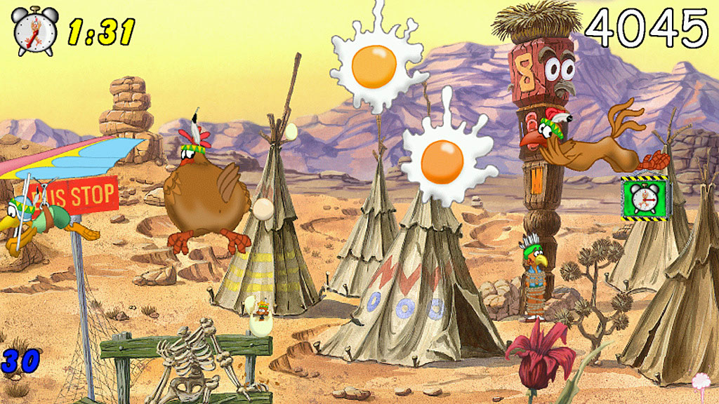 Chicken Shoot – Gold › Games-Guide