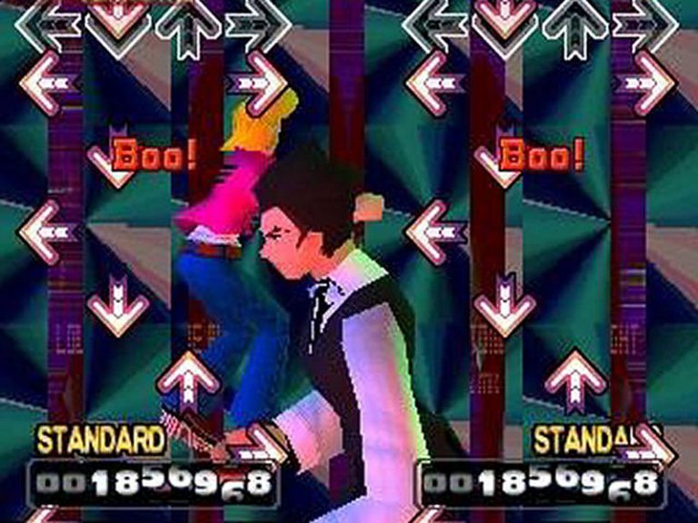 Dancing Stage Fever › Games-Guide