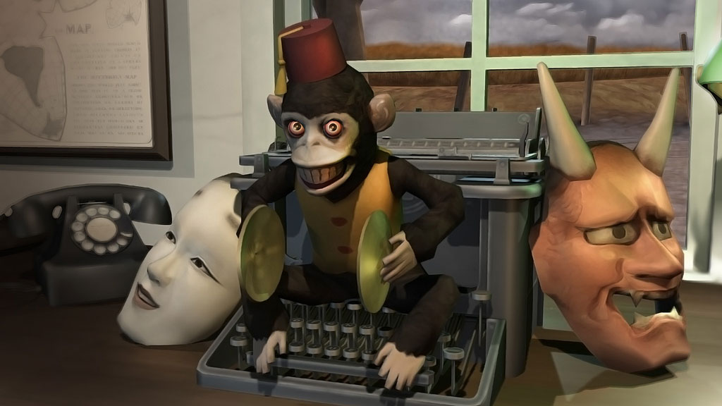 Dead Secret › Games-Guide