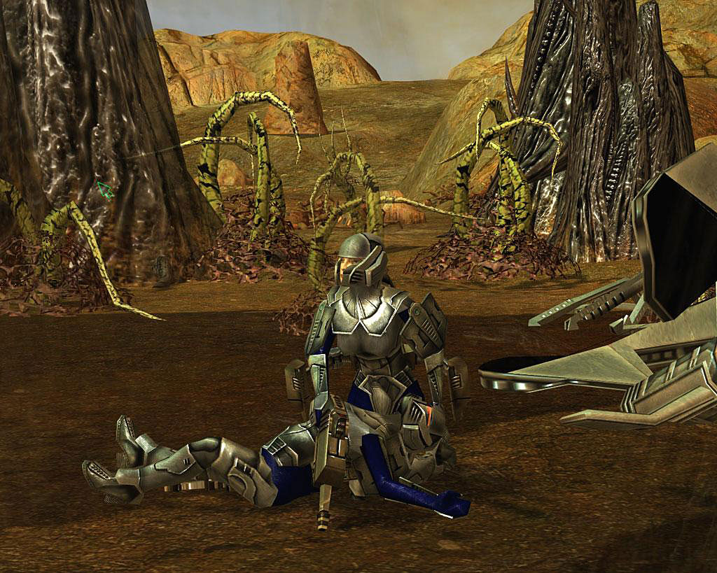 Earth 2160 › Games-Guide