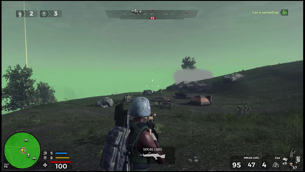 H1Z1: Battle Royale › Games-Guide