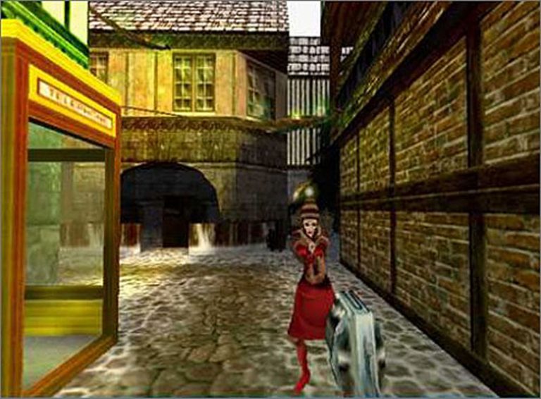 No One Lives Forever › Games-Guide