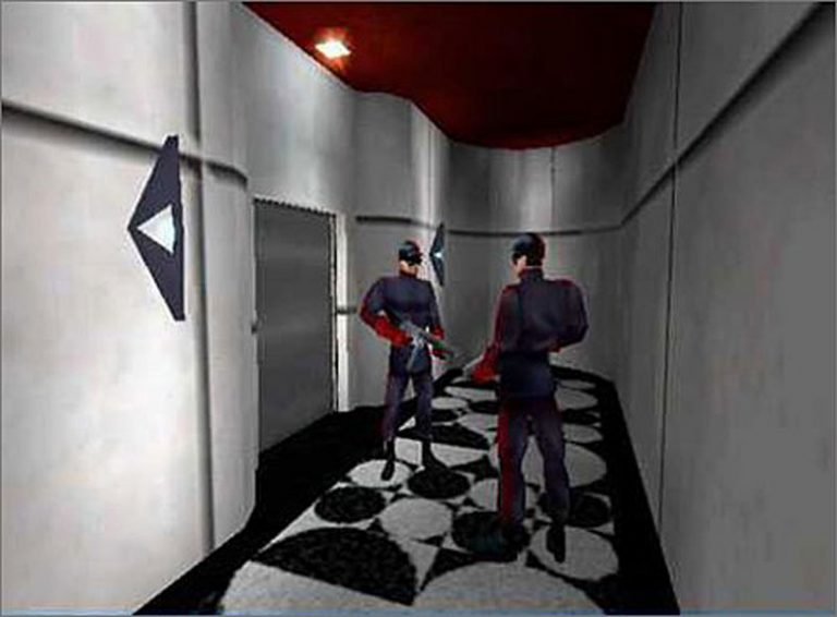 No One Lives Forever › Games-Guide