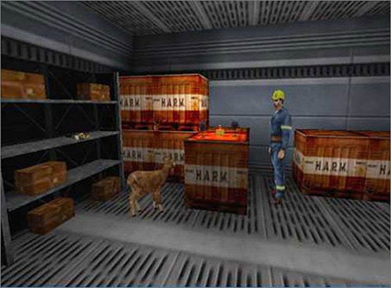 No One Lives Forever › Games-Guide