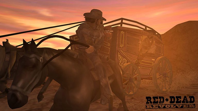 Red Dead Revolver › Games-Guide