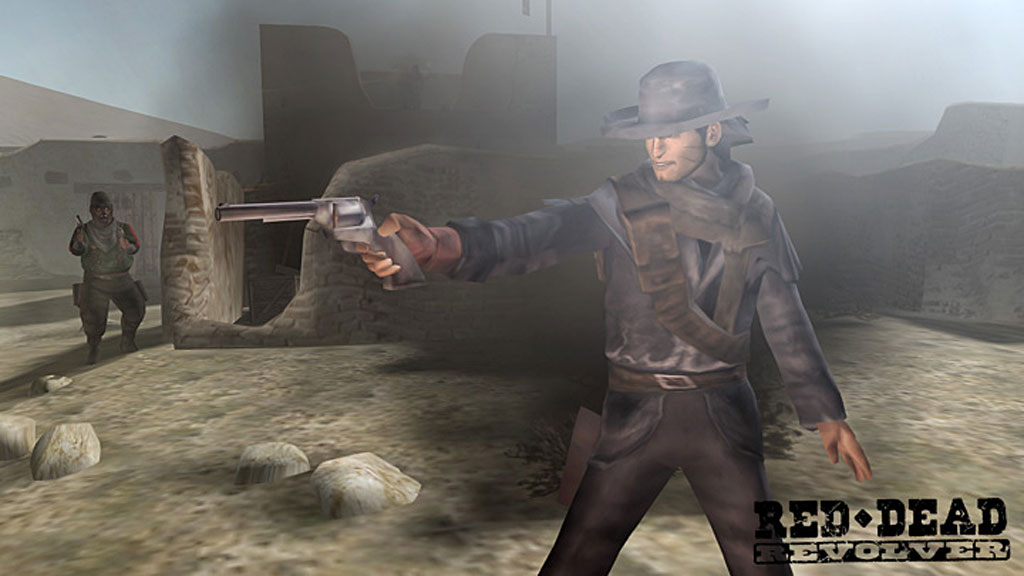 Red Dead Revolver › Games-Guide