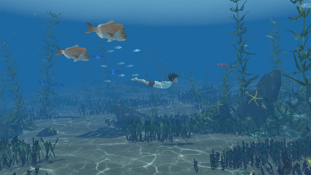 Storm Boy: The Game › Games-Guide