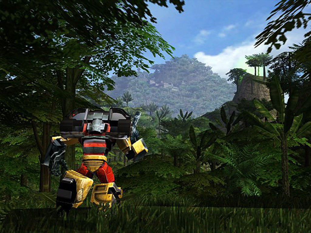 Transformers › Games-Guide