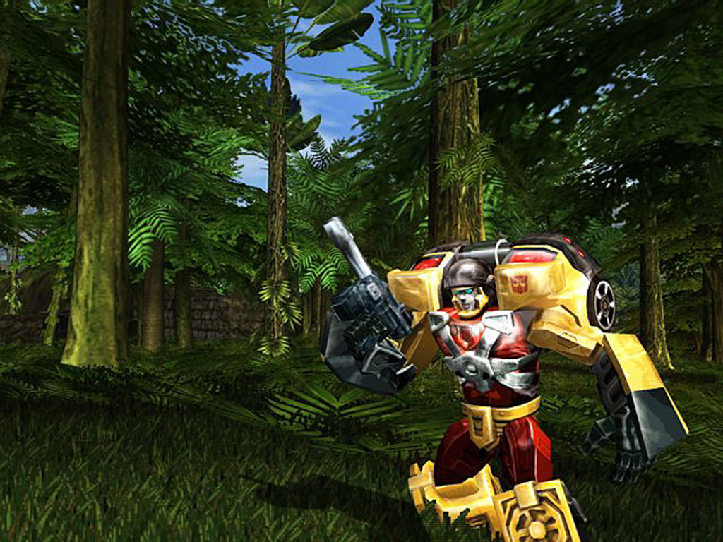 Transformers › Games-Guide