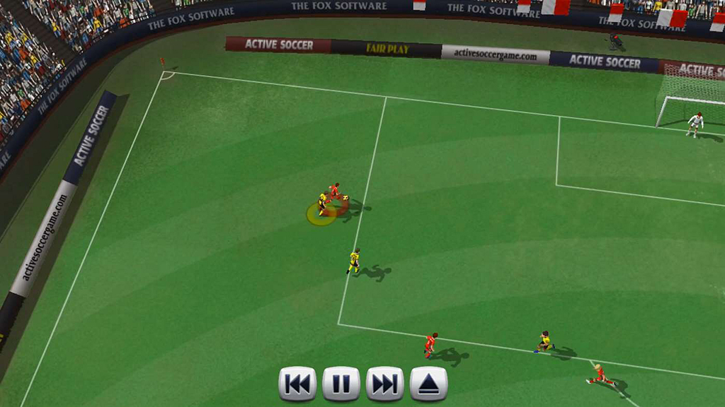 Active Soccer 2 DX › Games-Guide