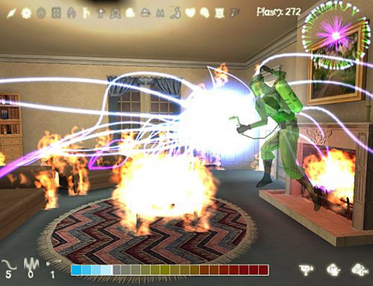 Ghost Master › Games-Guide