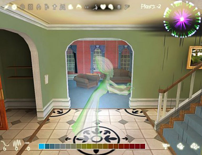 Ghost Master › Games-Guide