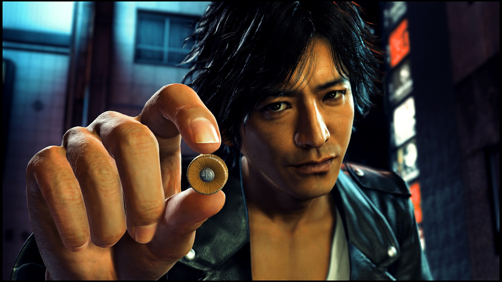 Judgment › Games-Guide