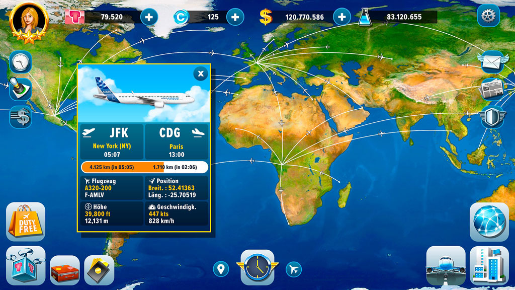 Airlines Manager – Tycoon 2019 › Games-Guide