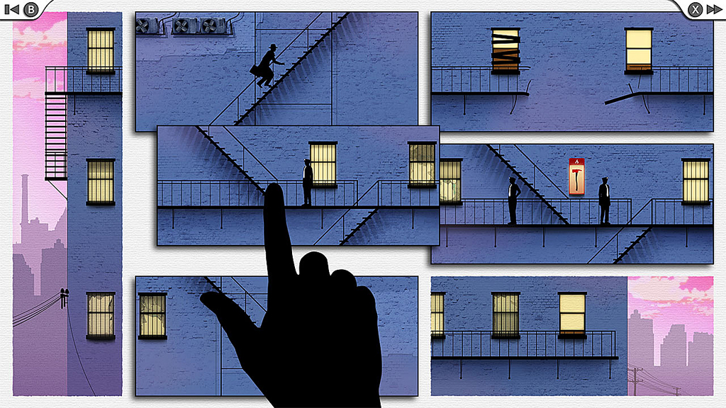 Framed Collection › Games-Guide