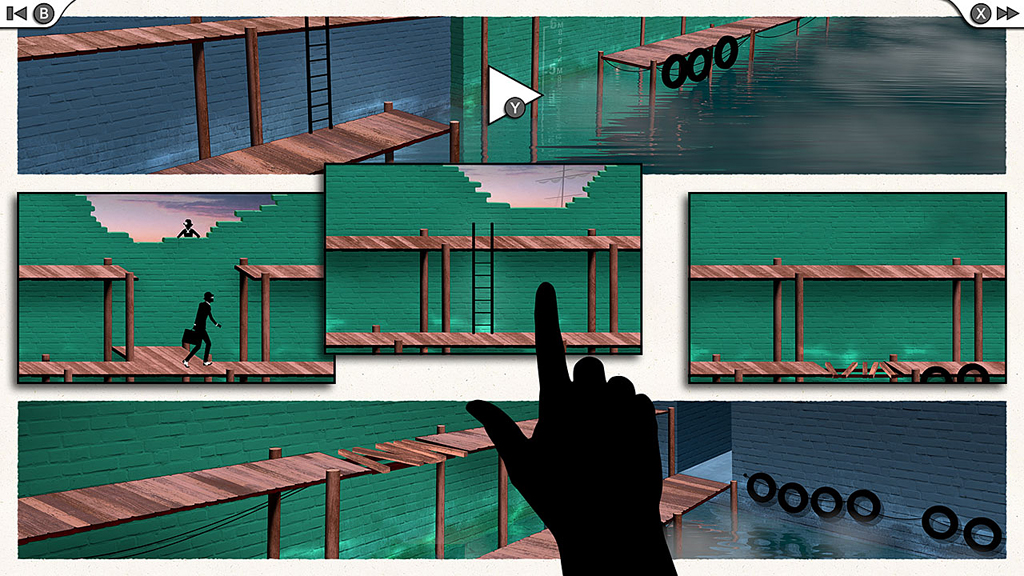 Framed Collection › Games-Guide