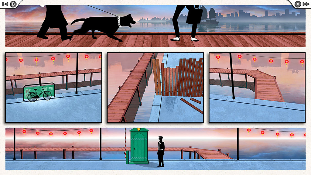 Framed Collection › Games-Guide