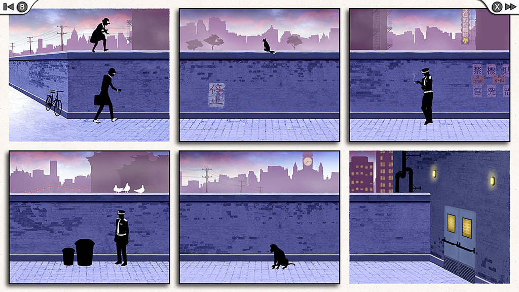 Framed Collection › Games-Guide