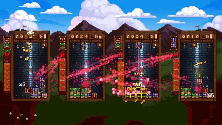 Treasure Stack › Games-Guide