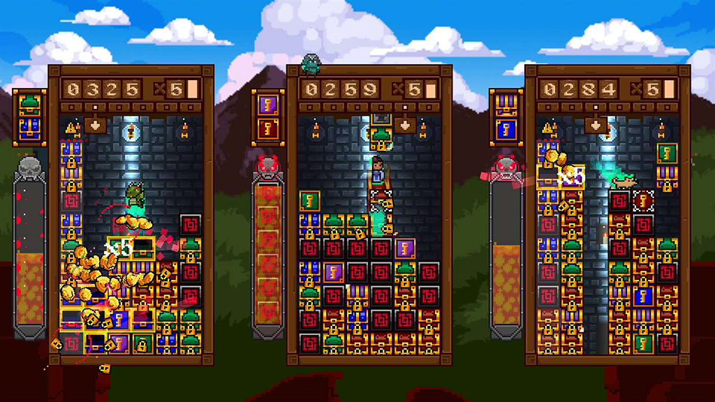 Treasure Stack › Games-Guide