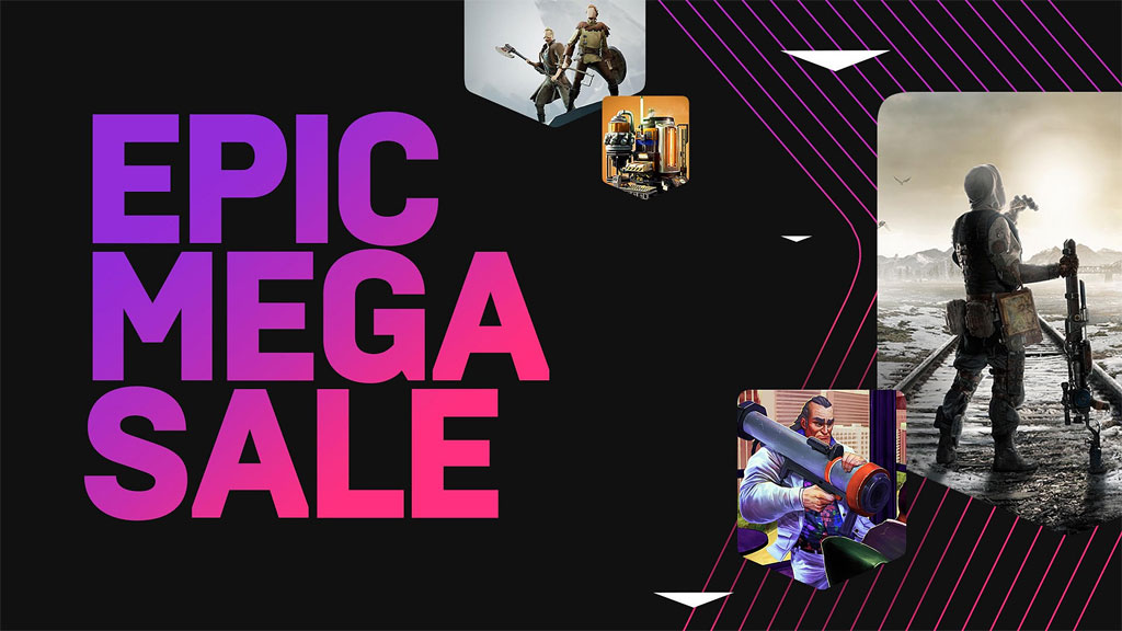 Epic startet Mega Sale › Games-Guide