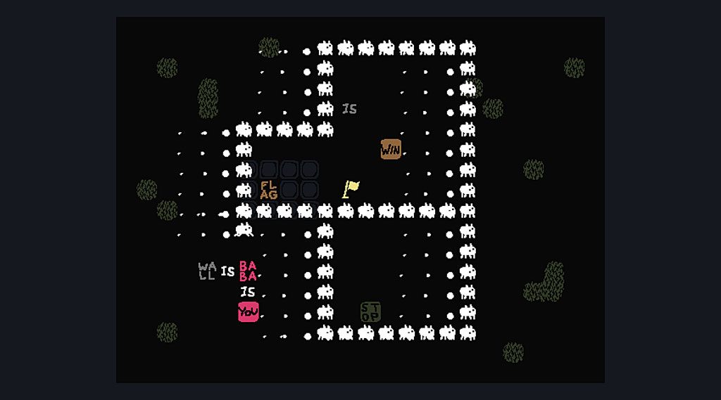 Baba is You › Games-Guide