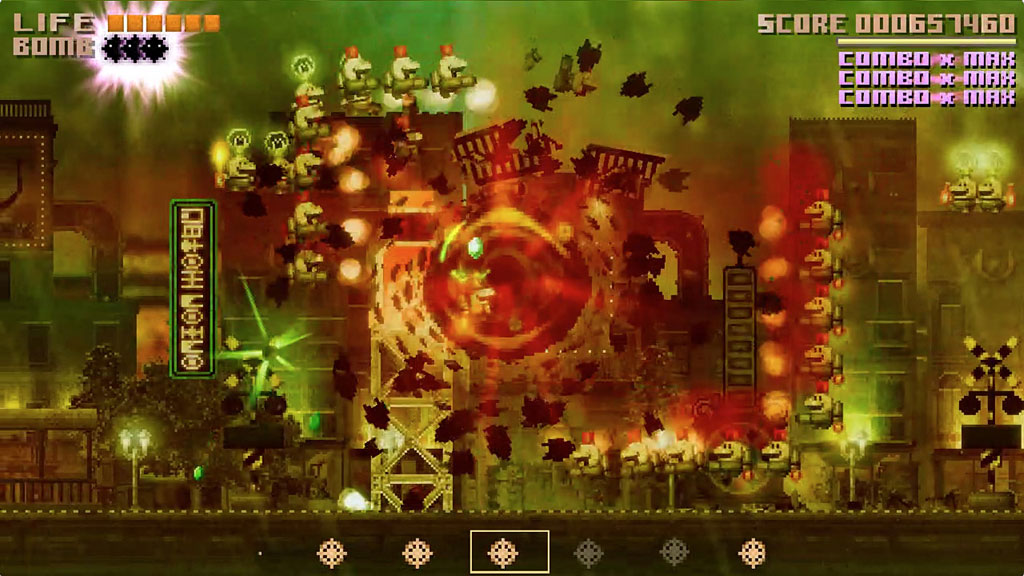 Black Bird › Games-Guide