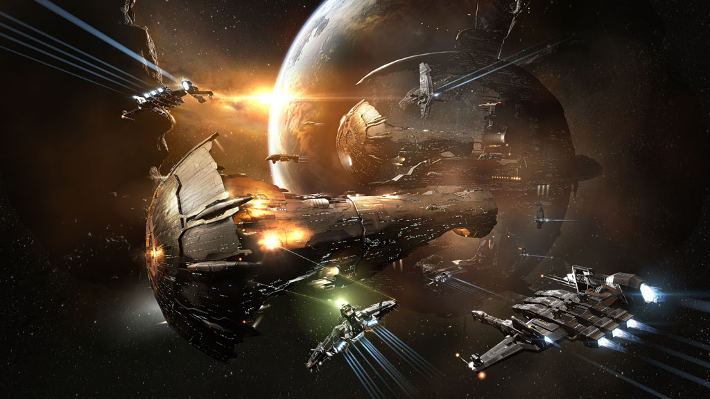 Eve Online: Invasion › Games-Guide