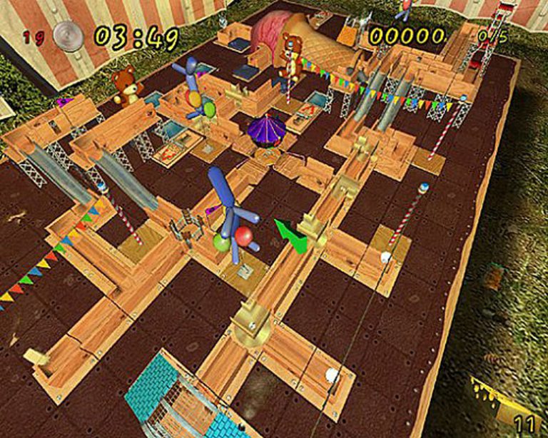 Maus Trophy › Games-Guide