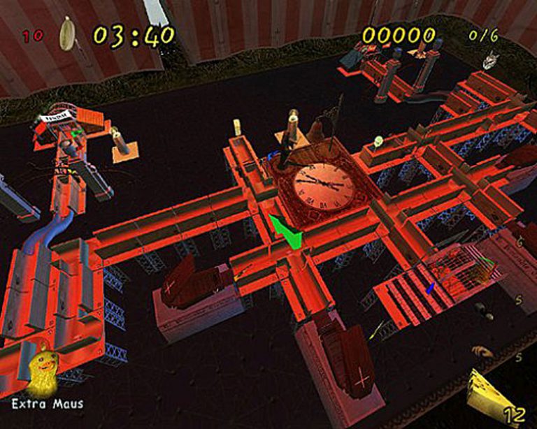 Maus Trophy › Games-Guide