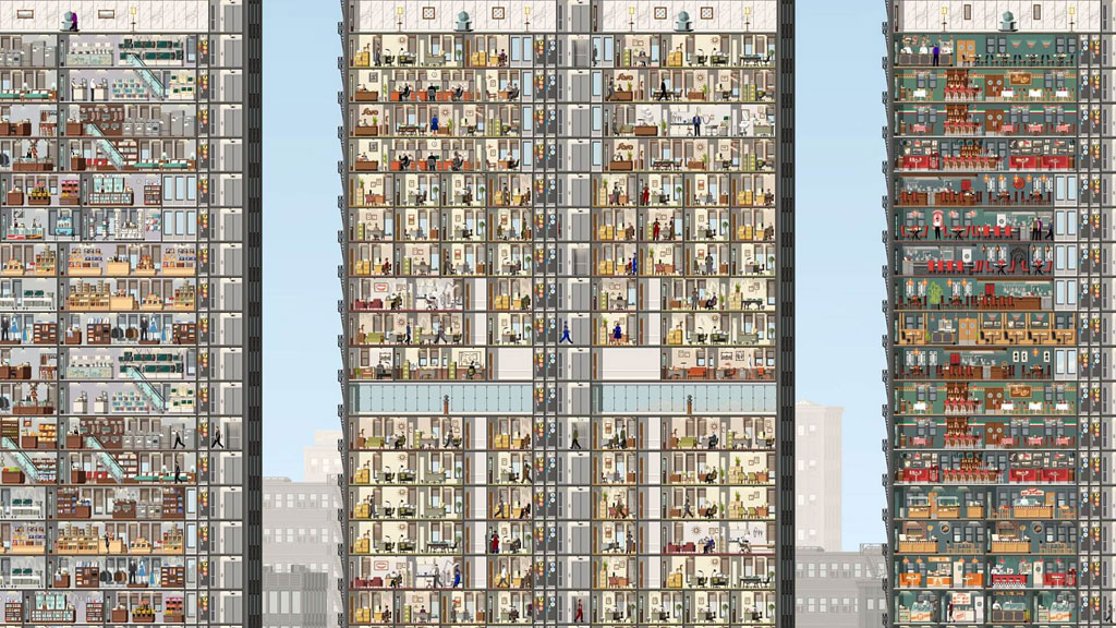 Project Highrise: Architect´s Edition › Games-Guide