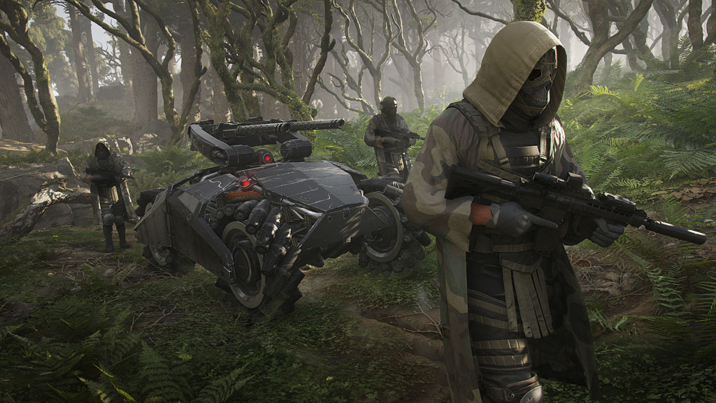 Tom Clancy´s Ghost Recon Breakpoint › Games-Guide