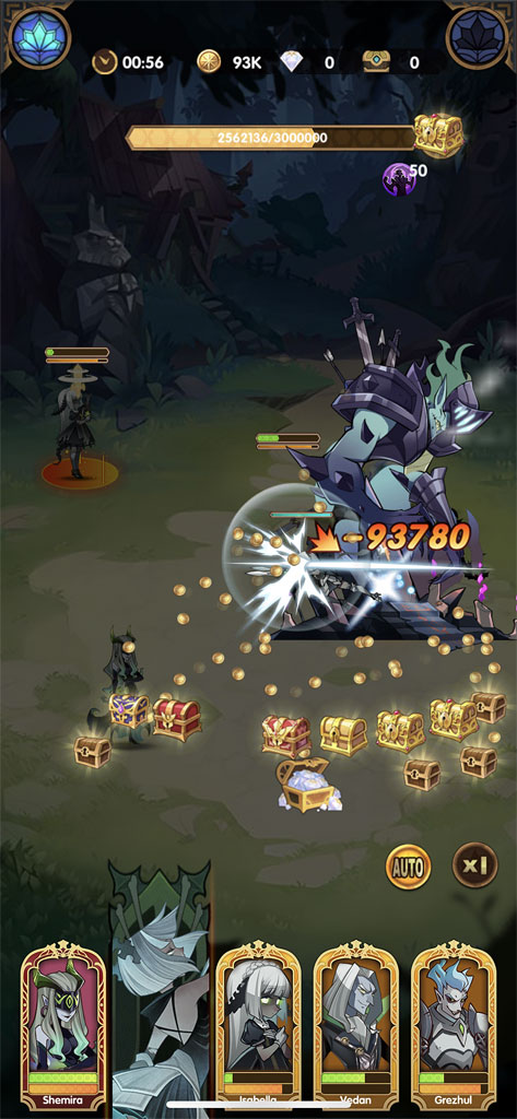 AFK Arena › Games-Guide