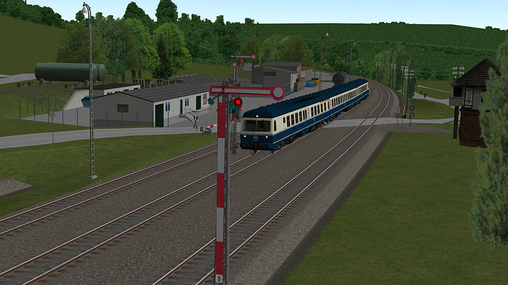 ZUSI 3 Aerosoft Edition › Games-Guide