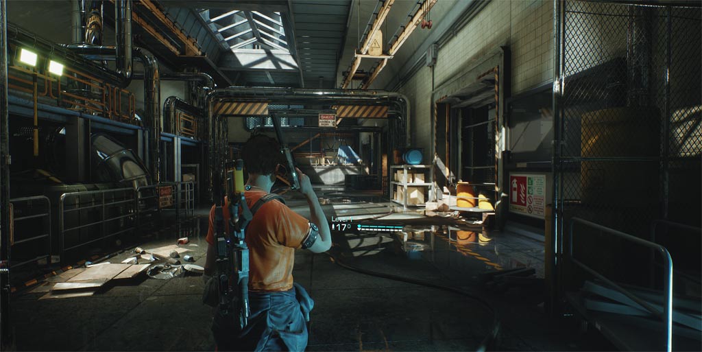 Synced: Off-Planet › Games-Guide