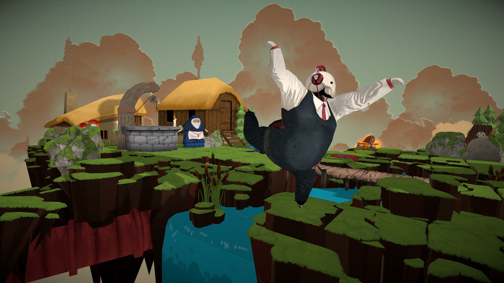 Felix The Reaper › Games-Guide