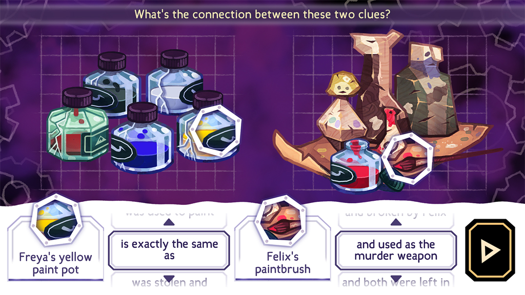 Tangle Tower › Games-Guide