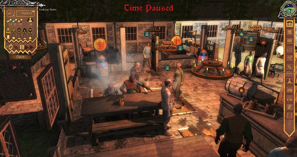 Crossroads Inn › Games-Guide