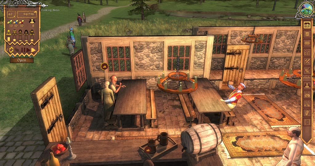 Crossroads Inn › Games-Guide